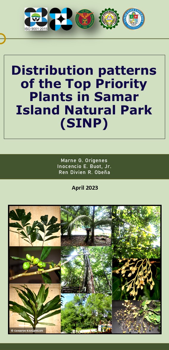 CONserve-KAIGANGAN » Publications